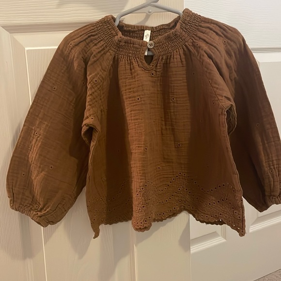 Rylee + Cru | Shirts & Tops | Rylee And Cru Top | Poshmark